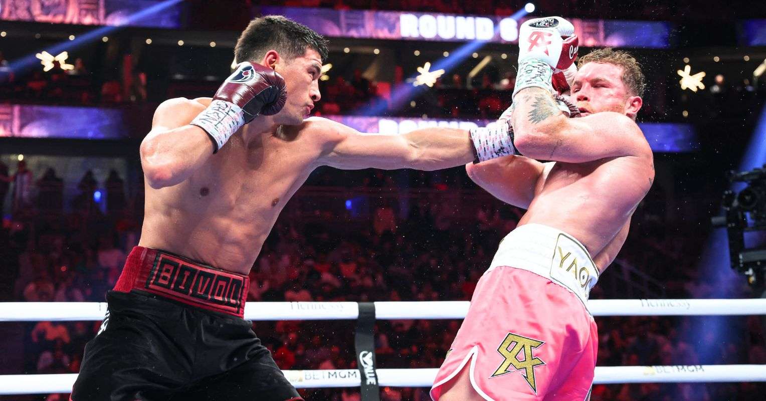 Dmitry Bivol Sums Up His Interest In Canelo Alvarez Rematch In Just 3 ... Dmitry Bivol Sums Up His Interest In Canelo Alvarez Rematch In Just 3 ...
