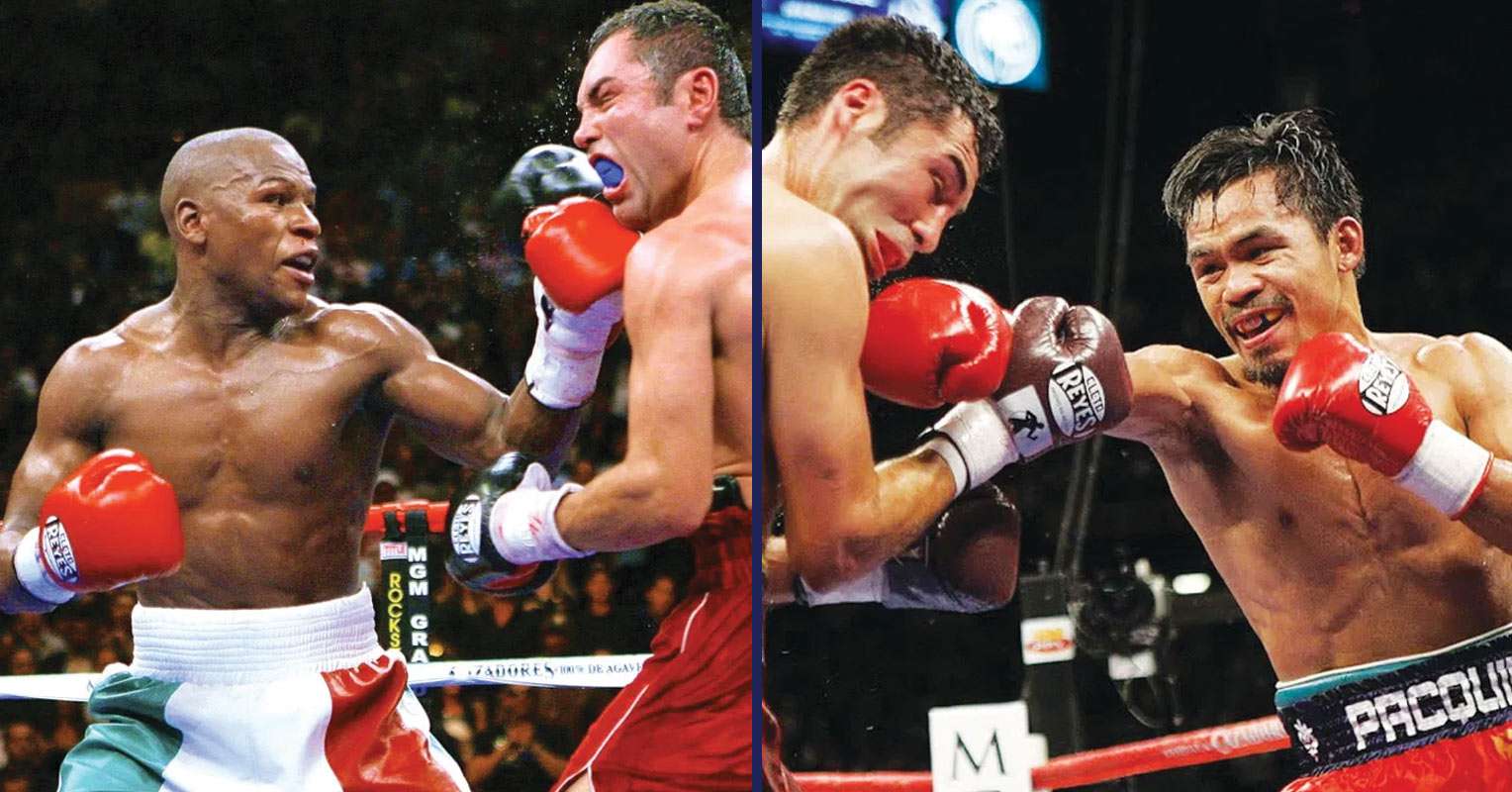 Oscar De La Hoya - Seconds Out Oscar De La Hoya - Seconds Out